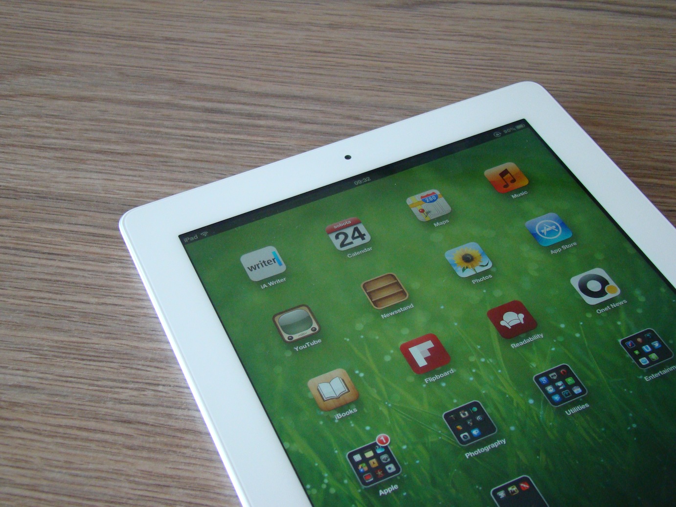 The new iPad (3. gen) - recenzja