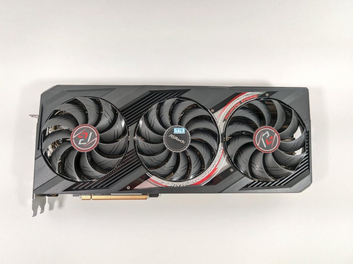 Test ASRock Radeon RX 7900 XTX Phantom Gaming OC