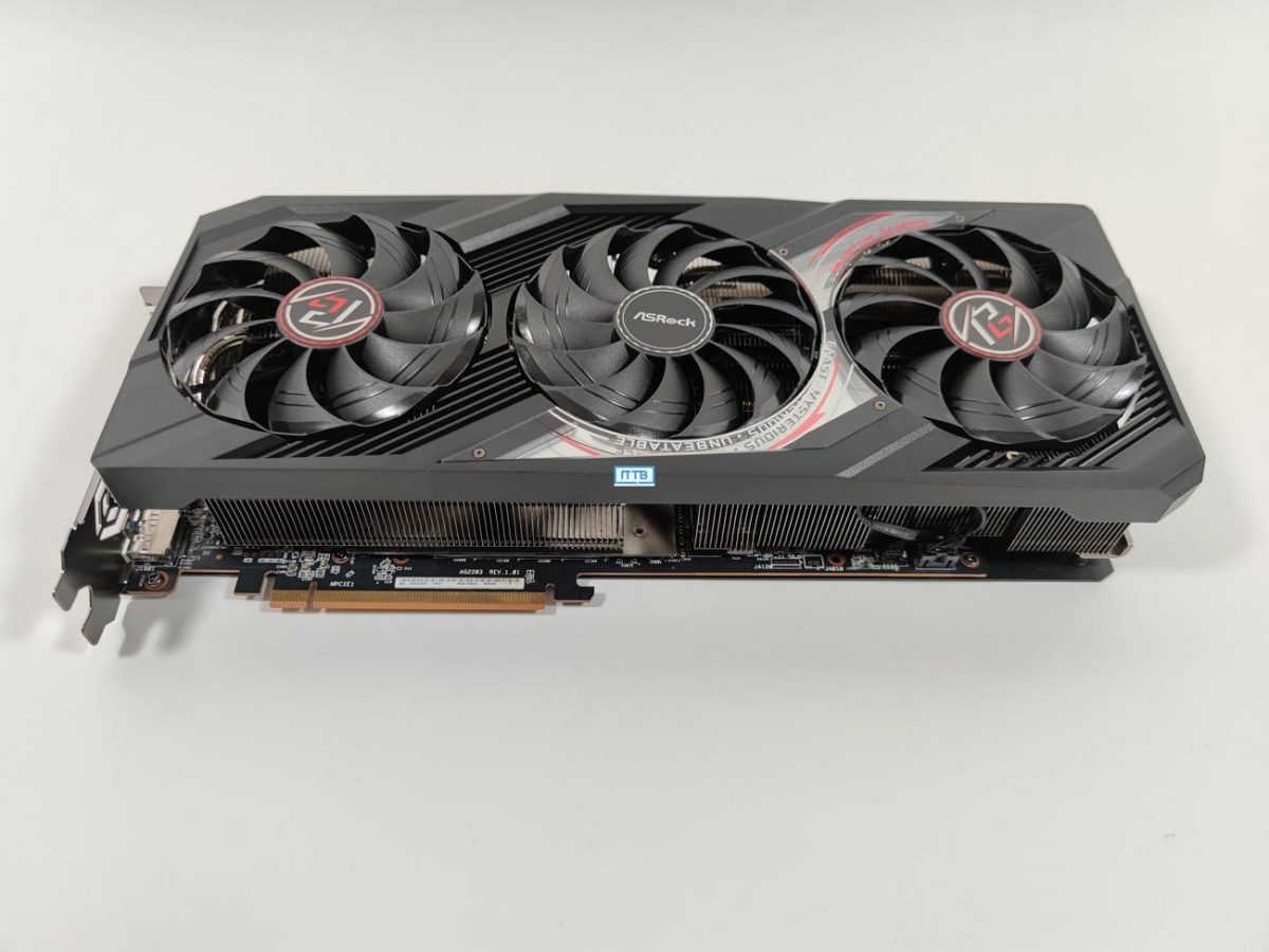 Test ASRock Radeon RX 7900 XTX Phantom Gaming OC