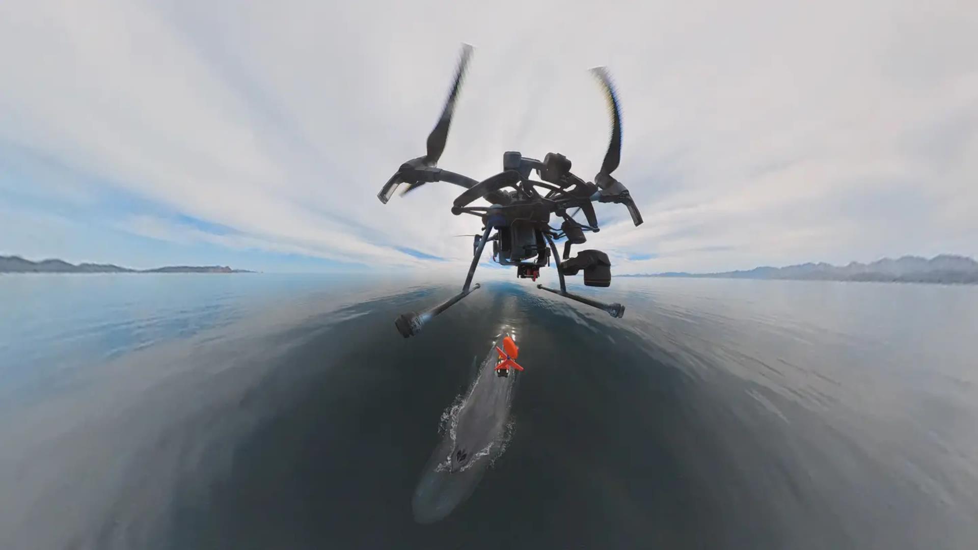 Przeciwdziałanie dronom weszło na nowy poziom. Ta broń to istny ...