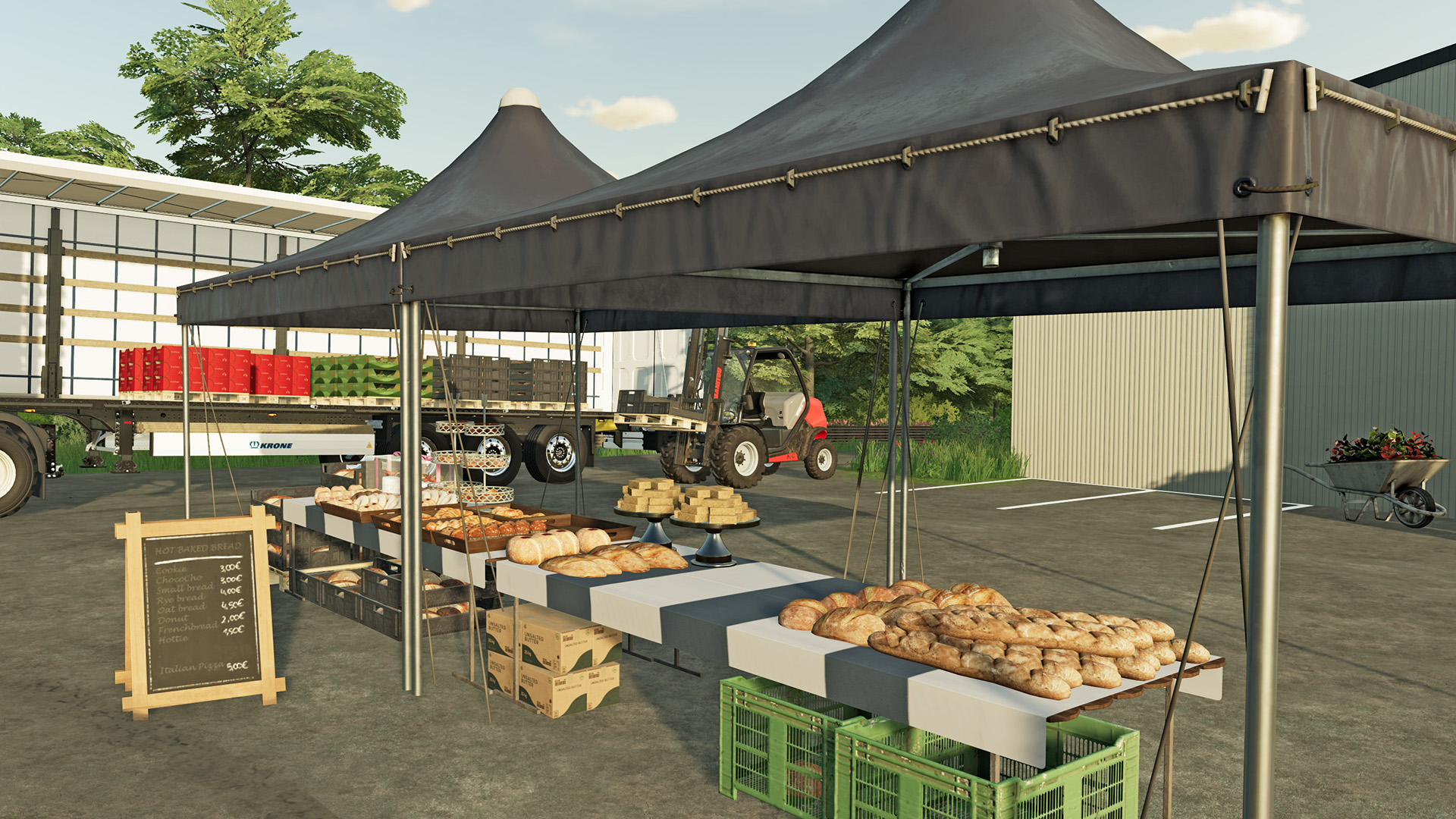 Farming Simulator 22 jak Simsy? Jest pierwszy duży dodatek