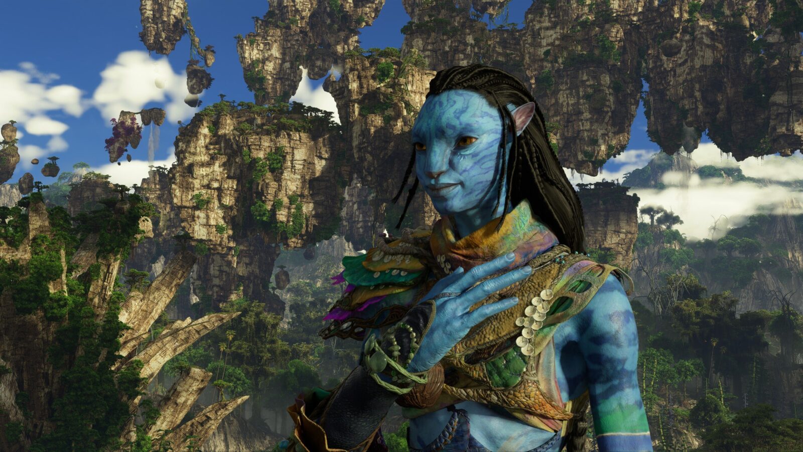 Ubisoft zepsuł Avatar Frontiers of Pandora na PS5 Pro